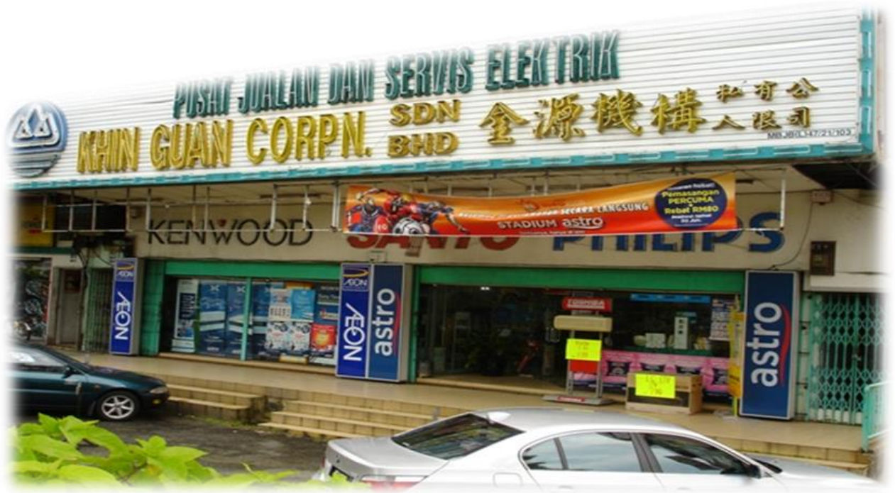 Home Khin Guan Corporation Sdn Bhd