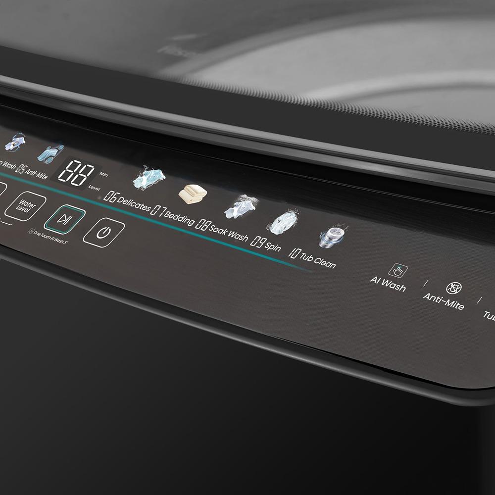 Hisense 14KG Top Load Washer WTJA1413UB Washing Machine - Khin Guan ...