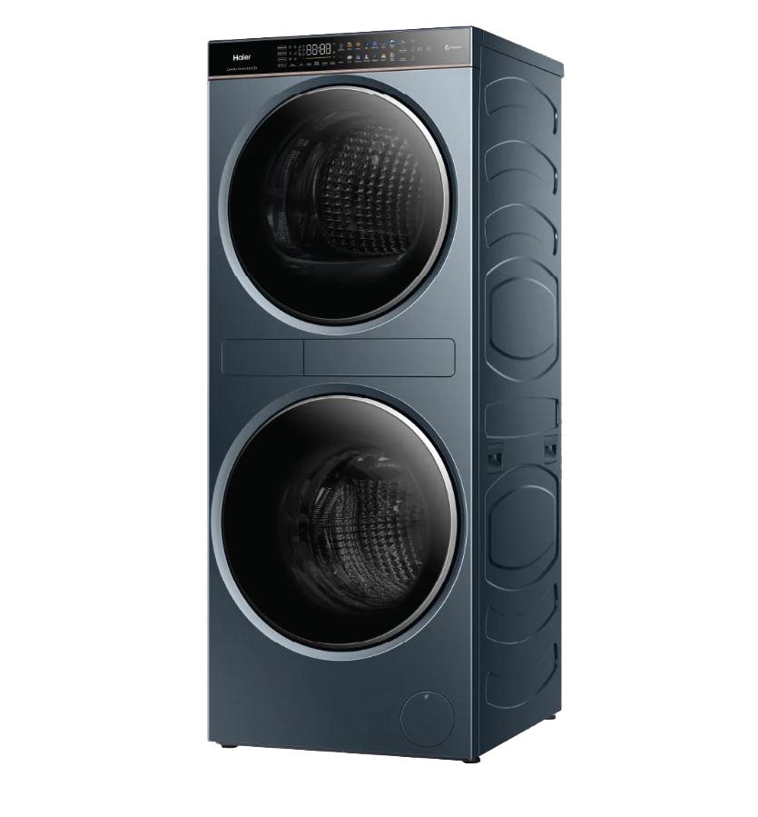 HAIER 14KG/13KG Laundry Centre HWD140-BD14LCGNU1 Inverter Washing ...